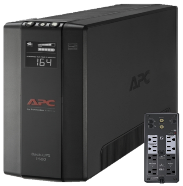 CRcompus.com : UPS: Forza - Xtech - APC