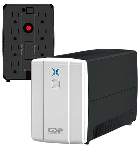 CRcompus.com : UPS: Forza - Xtech - APC