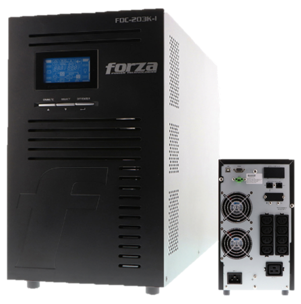 CRcompus.com : UPS: Forza - Xtech - APC