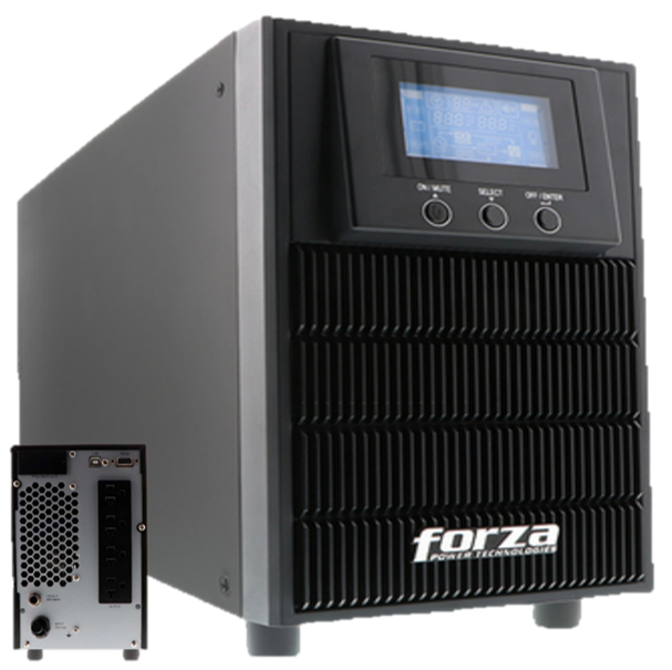 CRcompus.com : UPS: Forza - Xtech - APC