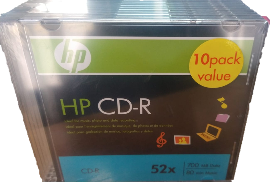 CRcompus.com : Consumibles (CDs, DVDs, Blu-Ray)