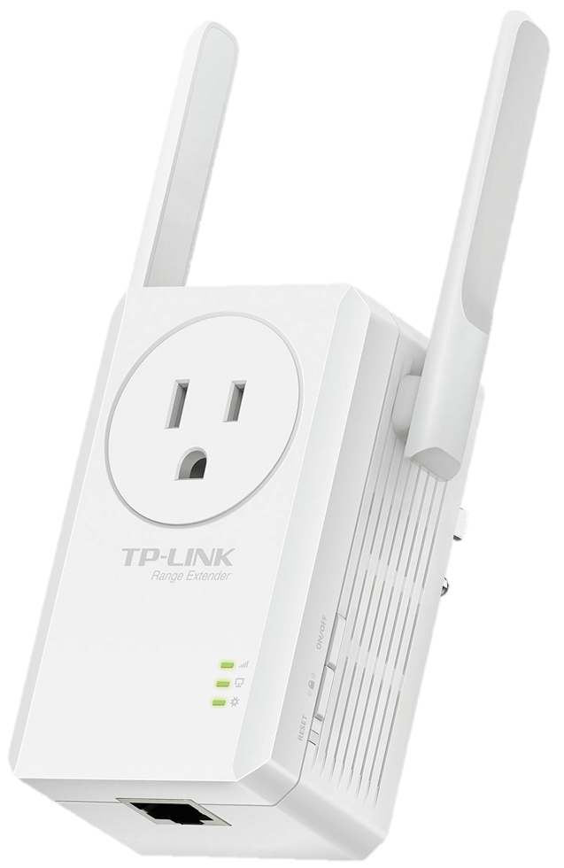 CRcompus.com :Expansores de Señal / Powerline y HomePlug